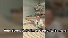 Defensive Barrier Specifications & Sizes for Perimeter Security