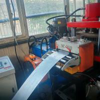 China Full Automatic Cable Tray Punching Machine 380V 440V 220V Easy Operation for sale