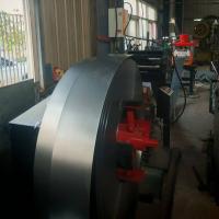 China Chain Drive Cable Tray Machinery Custom Cable Tray Forming Machine for sale