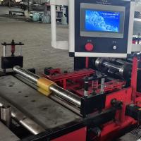 China PLC Easy Operation Cable Tray Machine with Custom Dimension Cover Plate Machine for sale