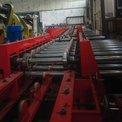 China 9m/min Full Automatic Cable Tray Forming Machine 380V 440V 220V Customizable Options for sale