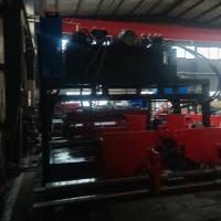 Quality Flat Plate Integration Cable Tray Machine For Heavy Duty Thickness 0.8-1.5mm for sale