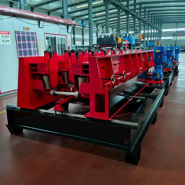 Quality 0.8mm-1.5mm Thickness Cable Tray Roll Forming Machine For Metal for sale