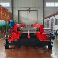 China Pre Galvanized Cable Tray Making Machine 10-15m/Min Cable Tray Production Line for sale