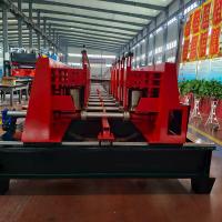 China Galvanized Steel Cable Tray Machine 5.5kW Profile Making Machine for sale