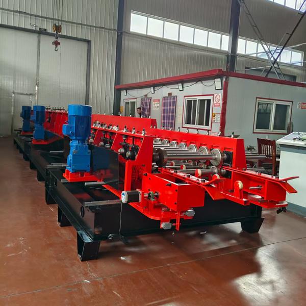 Quality 100mm-600mm Cable Tray Roll Forming Machine 5.5kW Cable Tray Machine for sale