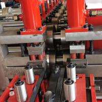 China 15m/Min Cable Tray Cover Machine PLC Customized Production Solution for sale