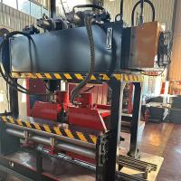 China Precision Cable Raceway Perforation Press 50Hz Cable Tray Machine for sale