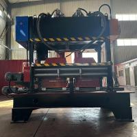 China Customized Cable Tray Punching Machine 6mm Thickness Auto Punching Machine for sale