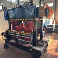 Quality Raceway Cable Tray Punching Line Customizable Automatic Puncher Machine for sale