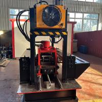 Quality Cable Tray CNC Punching Machine 6mm Thickness CNC Punch Press for sale