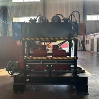 China 220V Cable Tray Processing Equipment With Advanced PLC Control System for sale