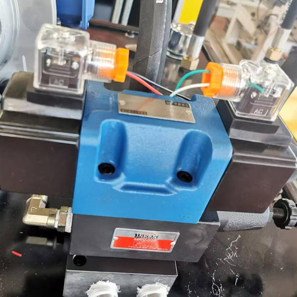 Quality Metal PLC Control System Cable Tray Puncher Machine 220V Production And Output for sale