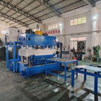 Quality High Accuracy Cable Tray Forming Machine Vertical Split Body Installation Form for sale