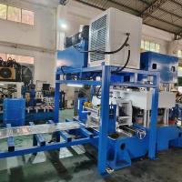 Quality Fully Automatic Universal Cable Tray Manufacturing Machine Roll Form for sale