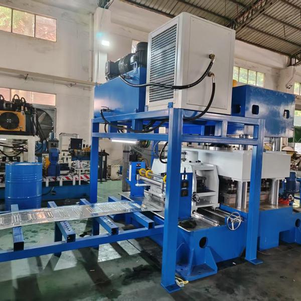 Quality Fully Automatic Universal Cable Tray Manufacturing Machine Roll Form for sale