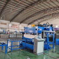 Quality Din Rail Cable Tray Forming Machine 22kw Fully Automatic Cable Tray Machinery for sale