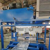 China Pre Galvanized Cable Tray Machine 22kw Cable Tray Production Line for sale