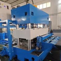 China High Speed Cable Tray Cable Ladders Punching Cold Roll Forming Machine for sale