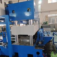 China Adjustable 100mm-500mm Cable Tray Forming Machine Automatically for sale