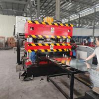 China Forming Trunking Cable Tray Machine Cable Tray Making Machine for sale