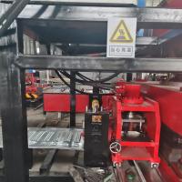 China Forming Trunking Cable Tray Machine Cable Tray Making Machine for sale
