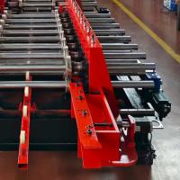 Quality Automatic Cable Tray Roll Forming Machine Manufacturers PLC Controlled for sale