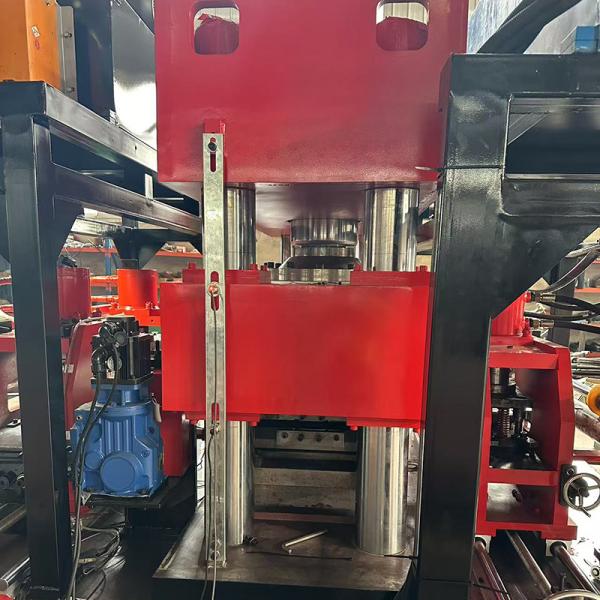Quality Cable Tray Roll Forming Machine, Manufacturer Type Cable Tray for sale