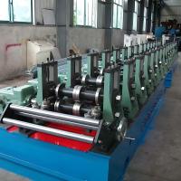 Quality Customized Cable Tray Production Equipment Ladder Type Cable Tray Making Machine for sale