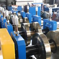 China Customized Cable Tray Production Equipment Ladder Type Cable Tray Making Machine for sale