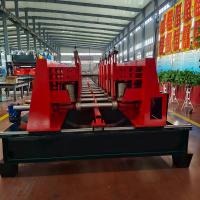 Quality 12m/Min Cable Tray Manufacturing Machine 2kw-15kw Cable Tray Machinery for sale
