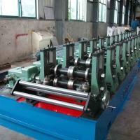 Quality 380V Cable Tray Manufacturing Machine For 0.8-2.0mm Galvanized Sheet for sale