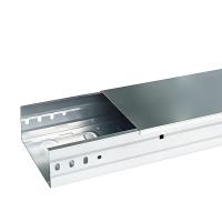 Quality Steel Slotted Cable Tray For Indoor/Outdoor Applications And Installations for sale