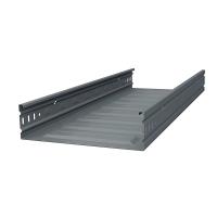 China UV Resistant Molded Cable Tray 100mm Width 3m Length for Cable Organization for sale