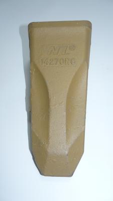 China Precision Cast Excavator Bucket Teeth 208-70-14152 208-70-14152RC Tooth Adaptor for sale
