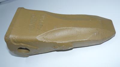 China 208-70-14152 Excavator Rock Teeth Wear Resistant Excavator Tooth Points ODM For PC400 Komatsu for sale