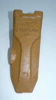 China Excavator Parts  Sharp Bucket Tooth 2713-1219RC 2713-1219TL Bucket Teeth For DH300 for sale