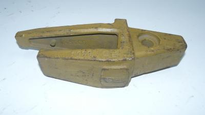 중국 HRC 52 - HRC 58 버킷 치아 어댑터 OEM 3G8354 어댑터 오래 지속되는 발굴기 부품 판매용