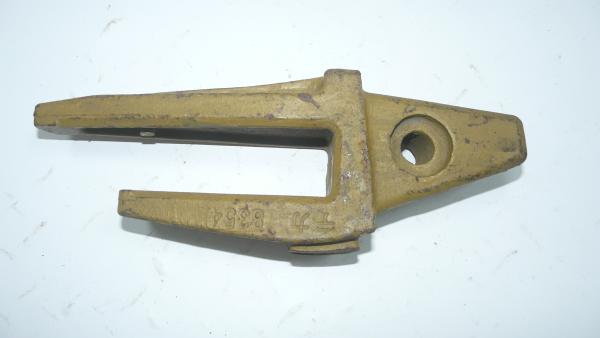 Quality OEM 6I6354 Adapter Alloy Steel 3G8354 Adapter Yellow Casting Spare Parts for sale