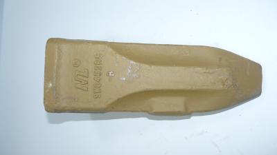 China Alloy Steel Casting Steel Excavator Bucket Teeth Customized 9W8452 Tooth for sale