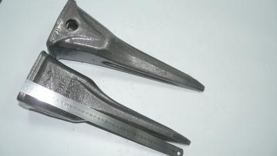 Cina Punta Dente per Parti di Usura Escavatore  Dente a Benna Forgiato 1U3452TL/9W8452 Per Cat330 in vendita