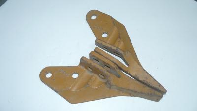 Cina Denti per punta dente benna caricatore frontale 531-03208\531-03209 per escavatore JCB in vendita