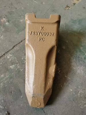 중국 2713-0032RC 2713Y0032TL 도산 DH360용 발굴기 뱃 치아 판매용