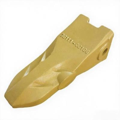 중국 230111-00106 Point Tooth Bucket Teeth 2713-1236RC for Doosan  DH420 판매용