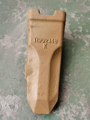 중국 11902148 Rock Bucket Tooth For SANY Excavator Parts 판매용