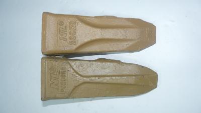 中国 205-70-19570RC/RE 2057019570RC/RE コマツ PC200 シリーズ ロックチゼルバケット歯 販売のため