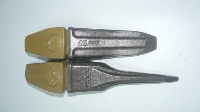 중국 205-939-7120 코마츠 PC200 굴삭기 버킷 치아 어댑터용 버킷 치아 및 어댑터 판매용