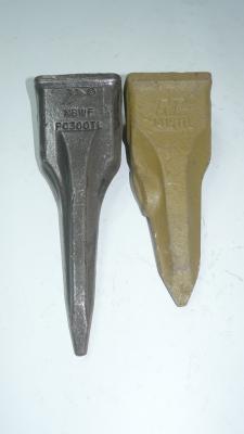 중국 207-70-14151TL 버킷 이빨 고품질 암반 버킷 이빨 PC300 타이거 롱 이빨 판매용