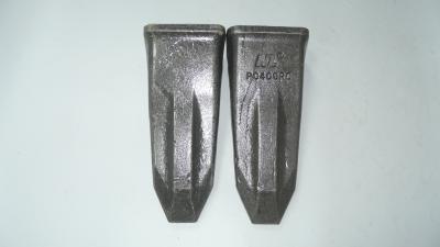 중국 208-70-14152RC 14270RC PC400 굴삭기 버킷 포인트용 단조 버킷 이빨 판매용