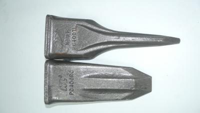 중국 208-70-14152TL/RC  타이거 롱 단조/단조 버킷 이빨 Komat-su PC400용 판매용